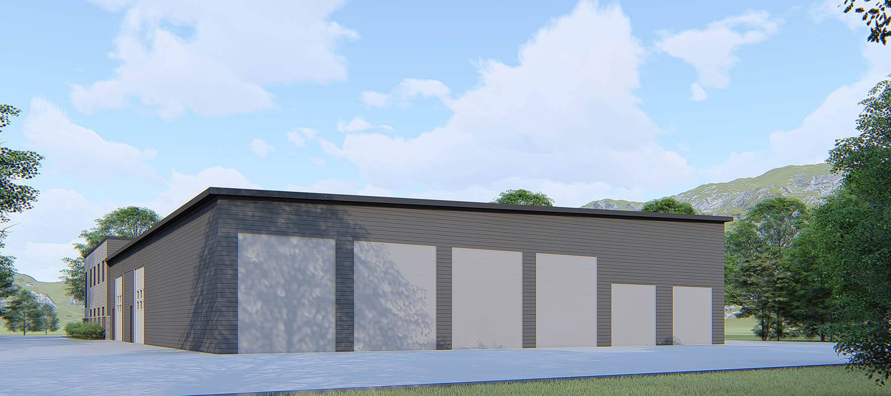 Electric City Storage space available in the Fox Valley | Electric City ...